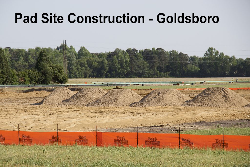 ParkEast Lot 23 Pad Site – Update – Wayne County Development Alliance